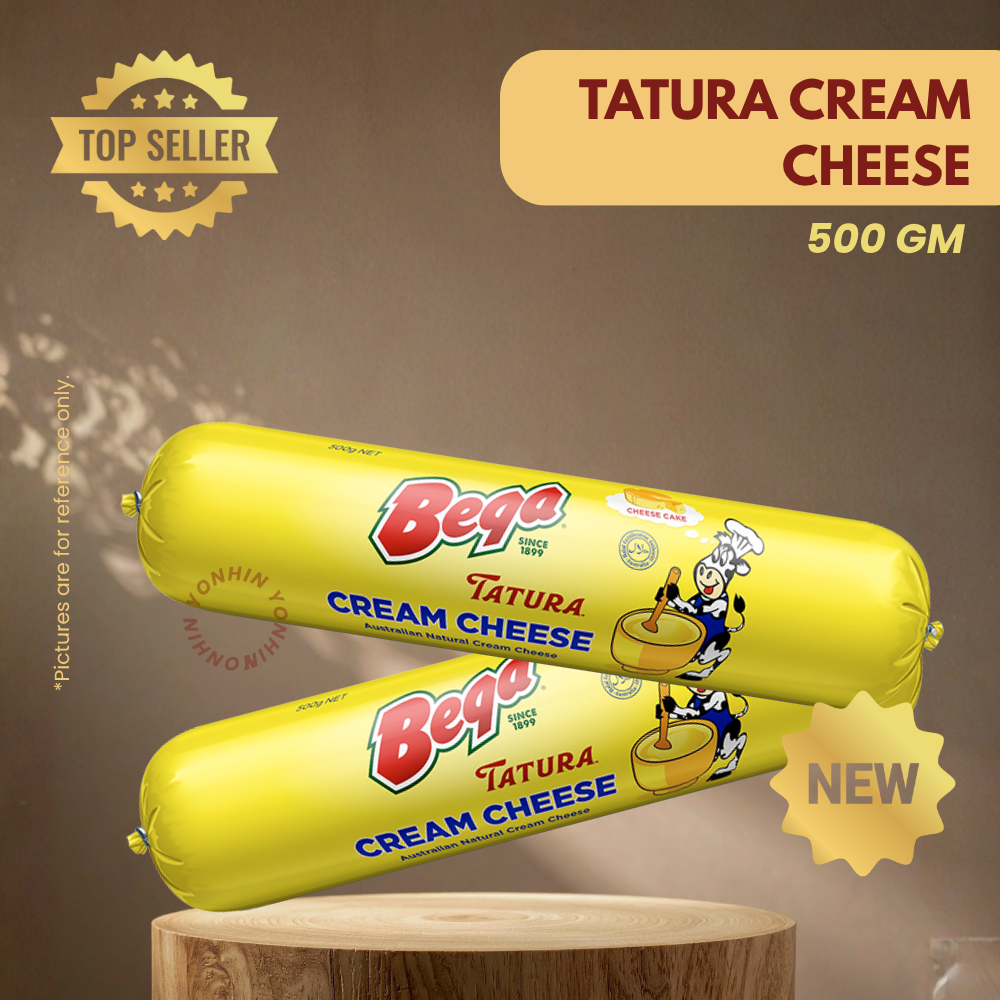 TATURA CREAM CHEESE 500GM-UNIT – YONHIN online store